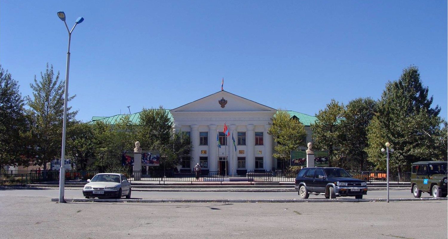 Bayan-Ulgii (Olgii) province in western Mongolia | Mongolia Tours