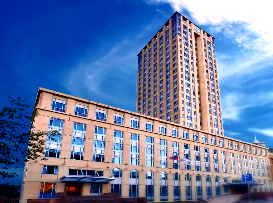 Hotel in Mongolia | Tushiin Hotel or Tushiin tower in Ulaanbaatar city