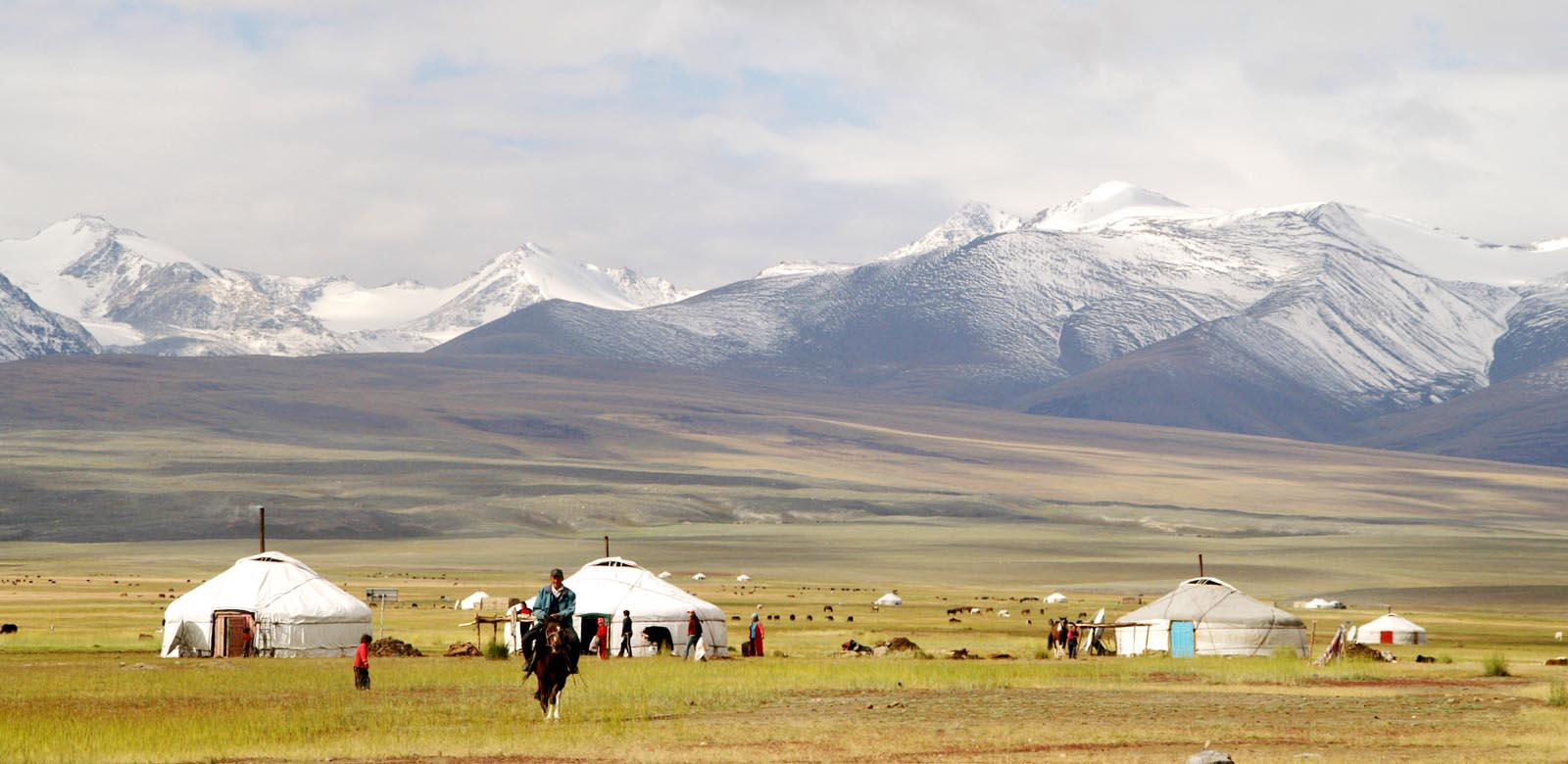 Travel To Mongolia Western Mongolian Travel Company