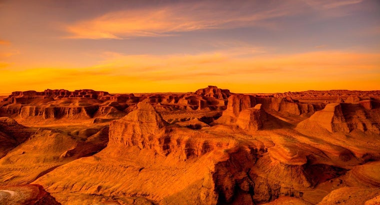 Read about Gobi Desert | Read about Gobi desert in Mongolia